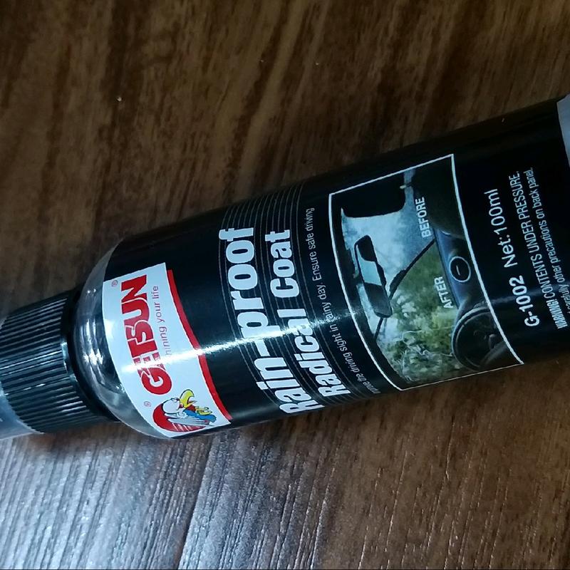 Getsun Watermark Radical Coat polish lampukereta - TikTok Shop Malaysia