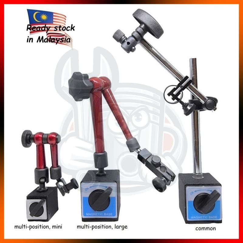 Universal Multi-Position Magnetic Base Indicator Holder Magnet - TikTok ...