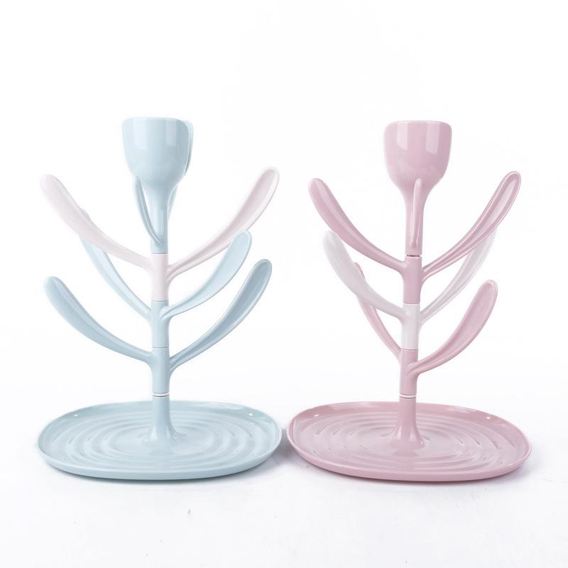 Rak Pengeringan Botol Penyusuan, Corak Bot Lempar Bulan, Rek - TikTok ...