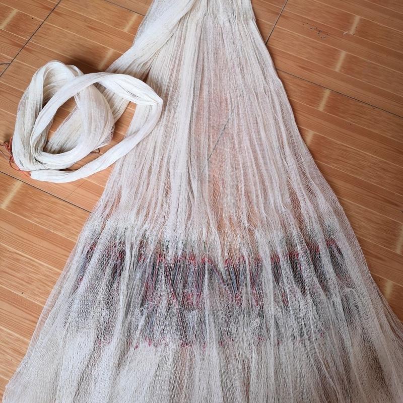 12kaki Machine woven nets with strong horse threads, fishing - TikTok ...