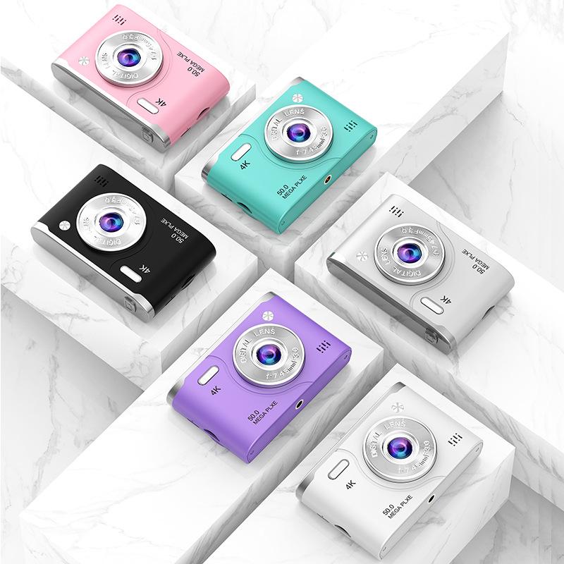 CCD Digital Camera Student Party Portable Small Mini HD Travel - TikTok ...