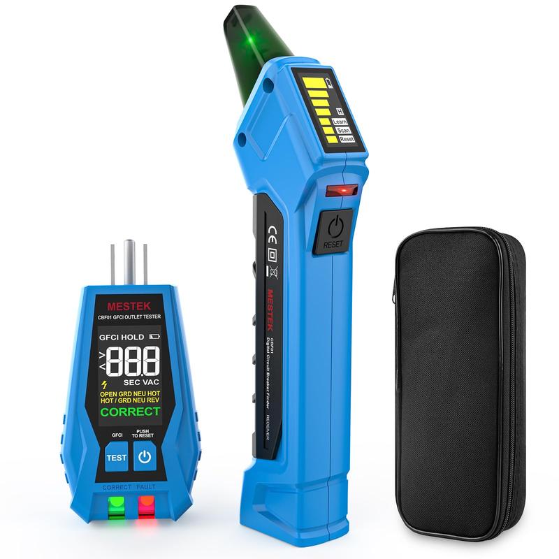 digital breaker finder Circuit Breaker Finder, Electrical Circuit ...