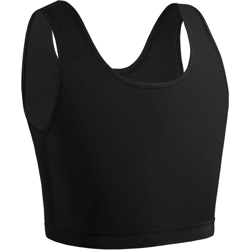 Breathable Half Chest Binder for Transgender FTM Pullover Binder ...