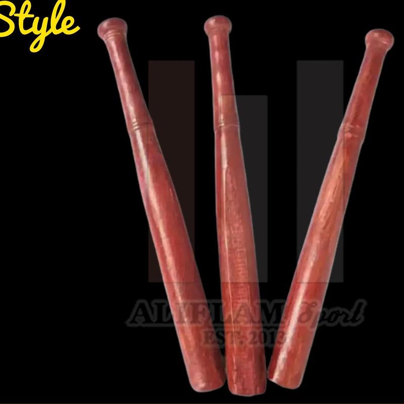 Stick Baseball Bat Kasti Pukul Kayu - Shop | Tokopedia