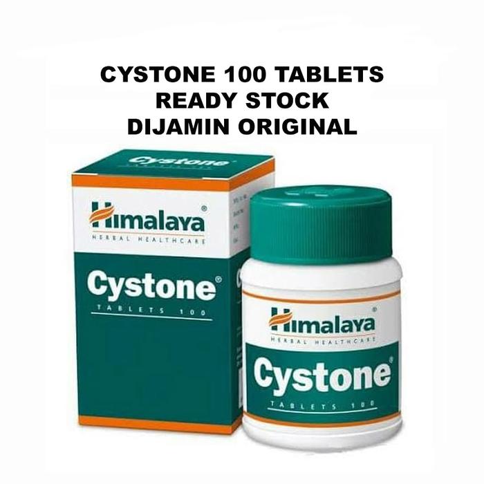 Jual Himalaya Cystone 100 Tablet / Resmi BPOM - Kab. Bantul - Csr Indo ...