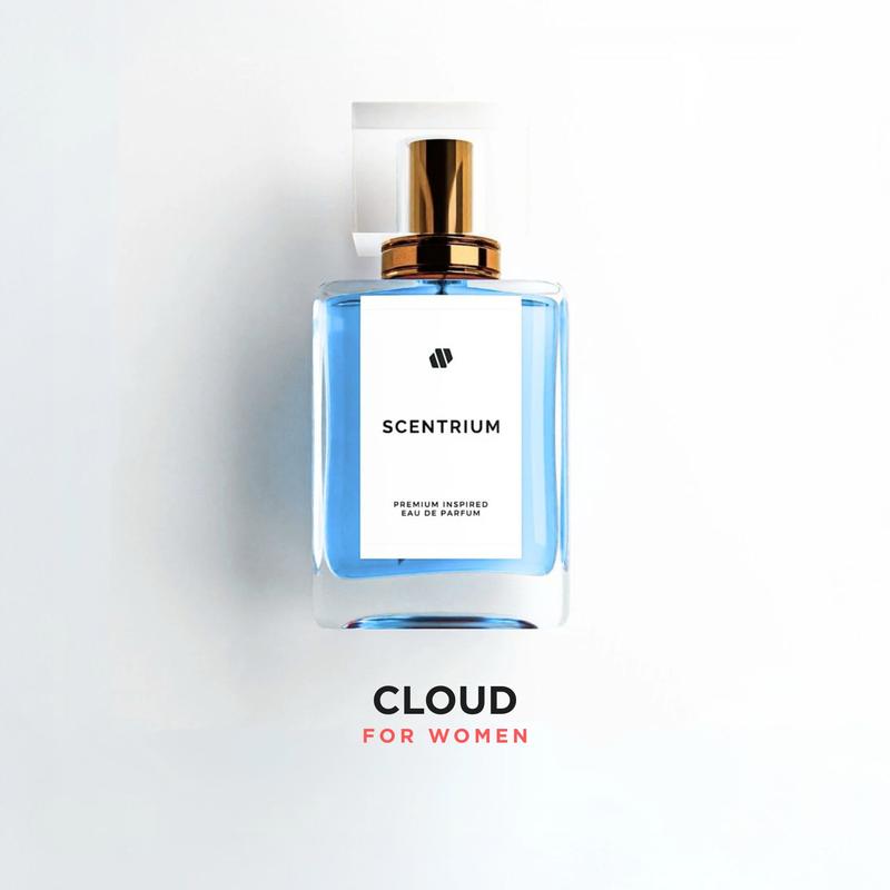 CLOUD | Inspired by Ariana Grande's Cloud | Perfume EDP For Girl ...
