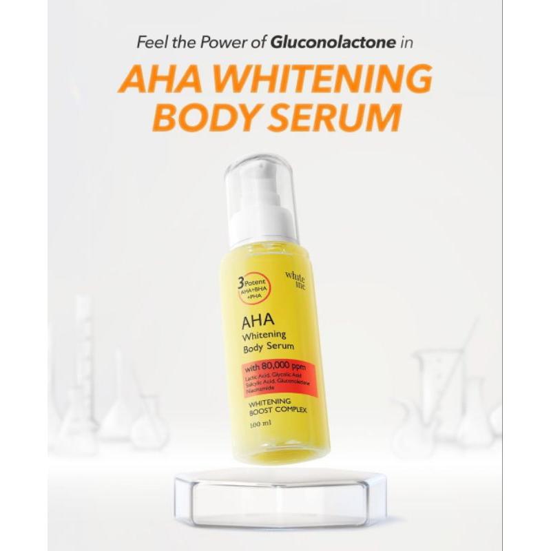 AHA Body Serum to Whitening & Moisturising | Hand Body Serum ...