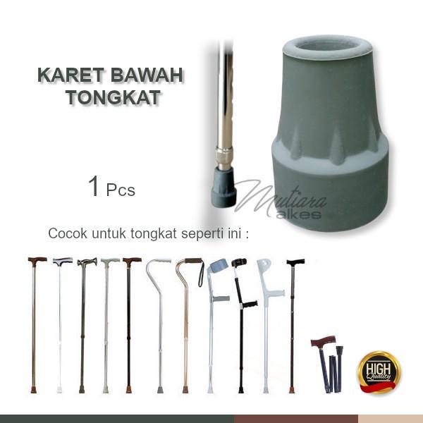 Karet Tongkat Lurus / Kaki 1 / Lipat / Elbow - Shop | Tokopedia