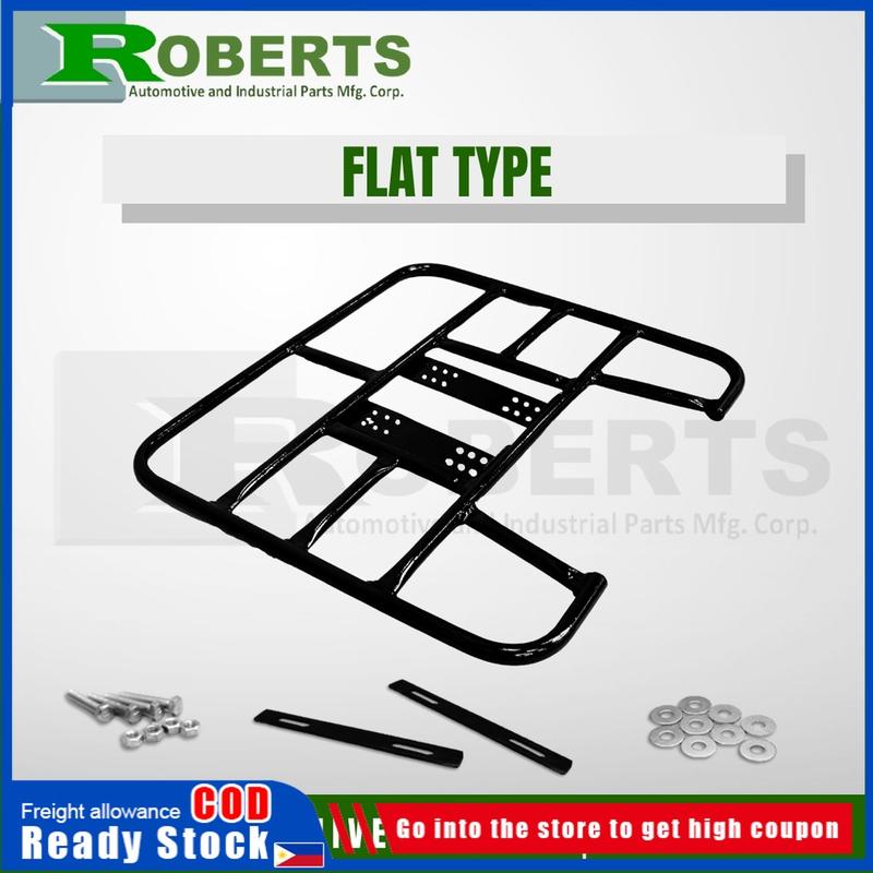 HJ MOTORCYLE UNIVERSAL DELIVERY CARRIER/RACK/BRACKET FOR LALAMOVE ...