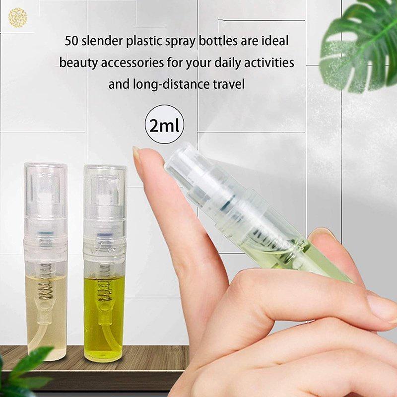 Botol Semburan, Botol Sub-botol Minyak Wangi, Botol Kosmetik - TikTok ...