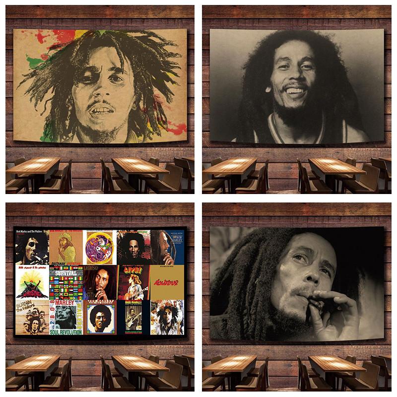Rock Music Band Wall Decorative Background Cloth Room Bedroo - TikTok ...