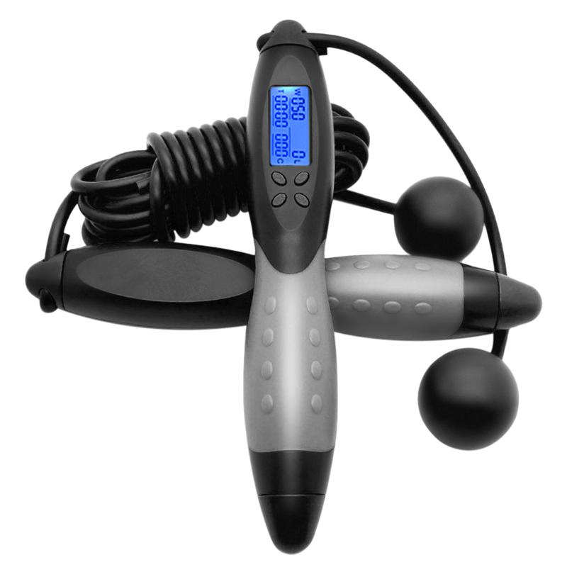 3M Wireless Jump Ropes with Electronic Counting Skip Rope Gy - TikTok ...