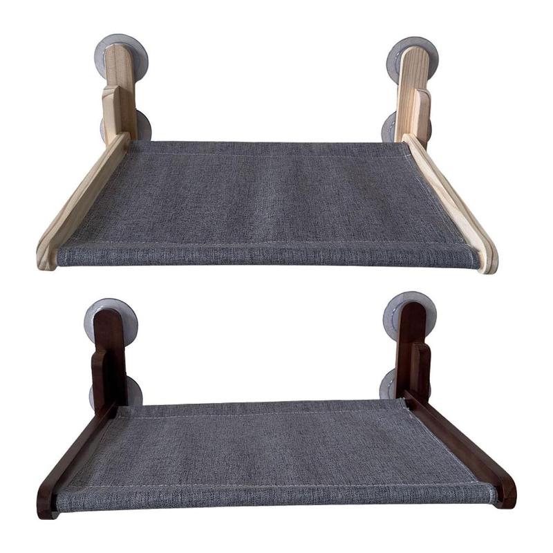Cat Window Perch Pet Supplies Breathable Cat Window Hammock for ...