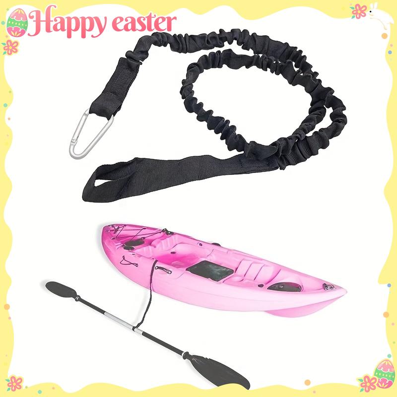 Kayak Accessories Paddle Binding Rope Paddle Anti-Lost Rope Rescue ...