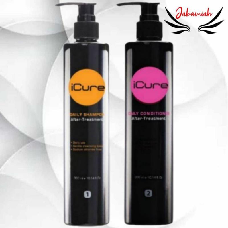 Multi-ICURE Shampoo or Conditioner 300ml - TikTok Shop Philippines