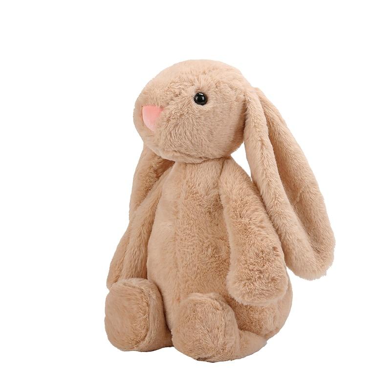 Wholesale 30 cm Cute Stuffed Animal Long Ear Bunny Plush Toy - TikTok ...