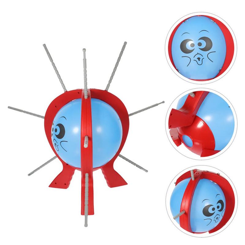 Balloon Burst Game Family Board Game Punch Balloons for Part - TikTok ...