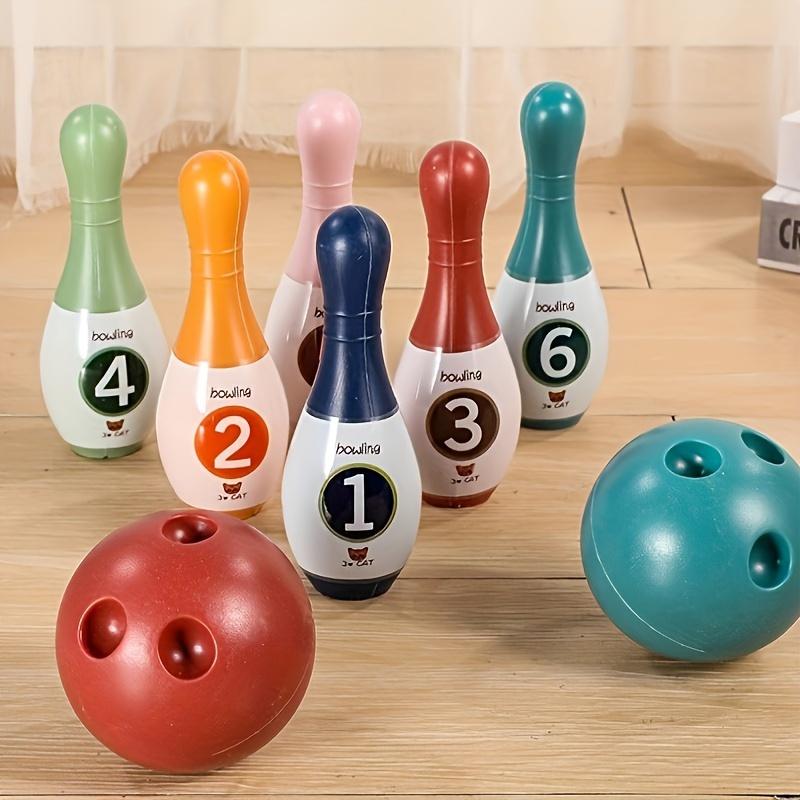 Mainan Bowling, Mainan Sukan, Permainan Aktif, Untuk Majlis Hari ...