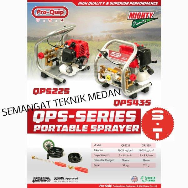 Promo MESIN DOORSMEER CUCI MOTOR AC STEAM SEMPROT HAMA 4 TAK PROQUIP ...