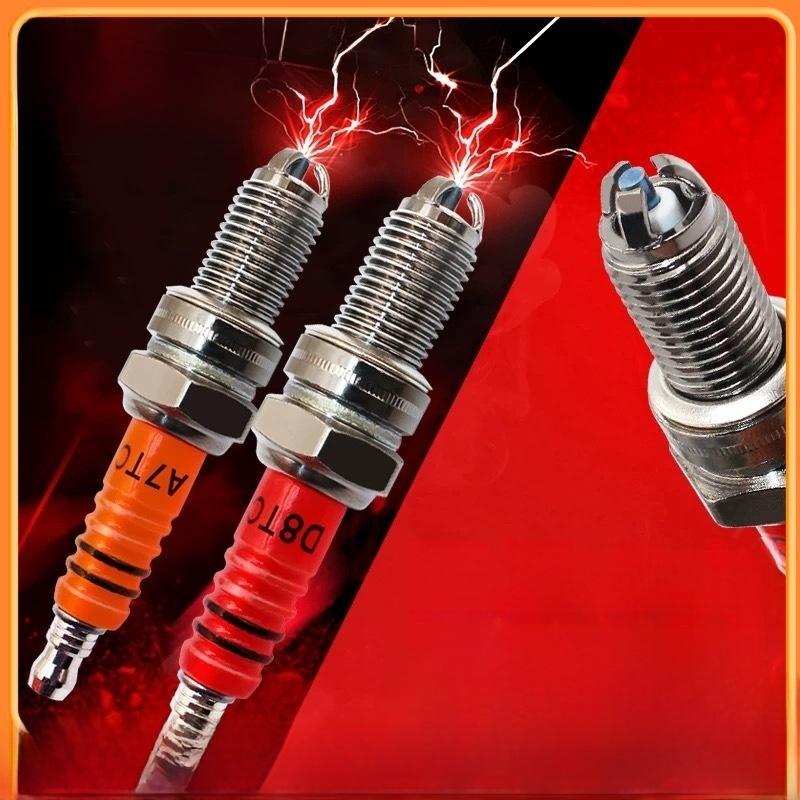 Original special motorcycle spark plug accessories for scooter - TikTok Shop Philippines