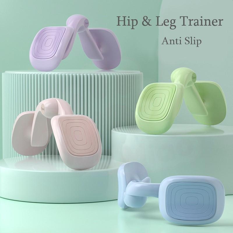 Miao Miao - Hip & Leg Trainer - Alat Latihan Otot Panggul - Latihan ...