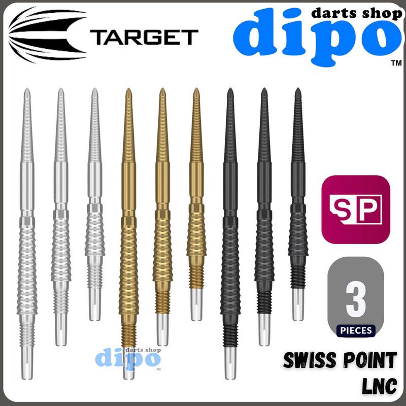 TARGET SWISS STORM LNC POINT ( Swiss Point Replacement ) - TARGET ...