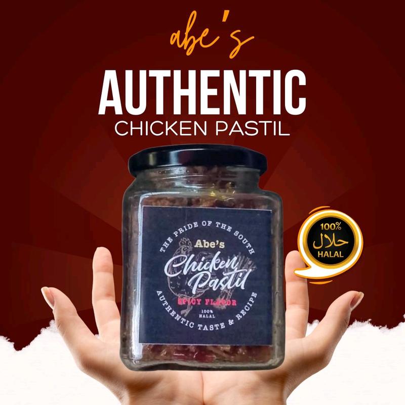 Authentic Spicy Chicken Pastil - Halal Delicious Instant Foo - TikTok ...