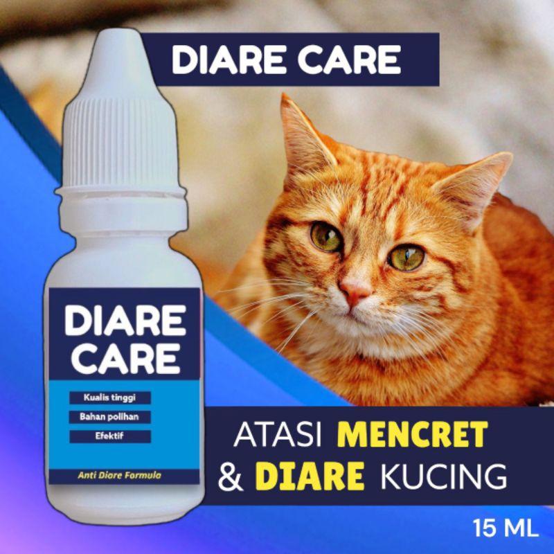 CAVALARINA Obat Diare Kucing DIARE CARE Obat Anti Diare Mencret Berak ...
