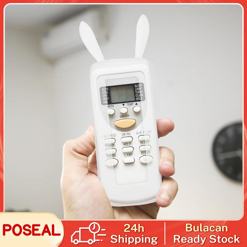 Rabbit Remote Control Dust Cover Remote Protector Rabbit Ear - TikTok ...