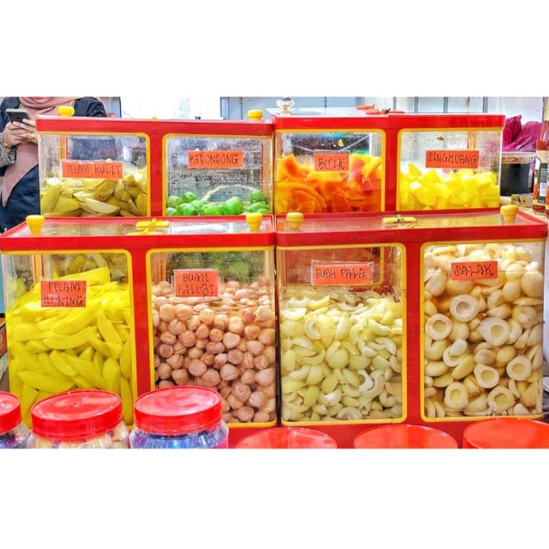 Aneka Jeruk Asam Sedap Pulau Pinang - TikTok Shop Malaysia