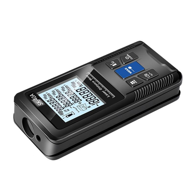 Lasers Distance Meter Portable Handheld Digital Measure Test - TikTok ...