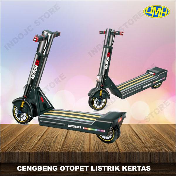cengbeng set otopet listrik untuk sembahyang cengbeng leluhur - Shop ...