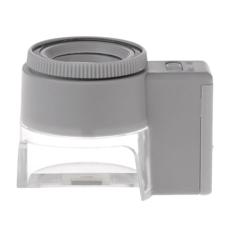Loupe Jewelry Magnifier Durable for Gems Jewelry Jewelers Ey - TikTok ...