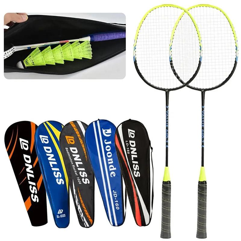 Badminton Racket Carrying Bag Carry Case Full Racket Carrier - TikTok ...