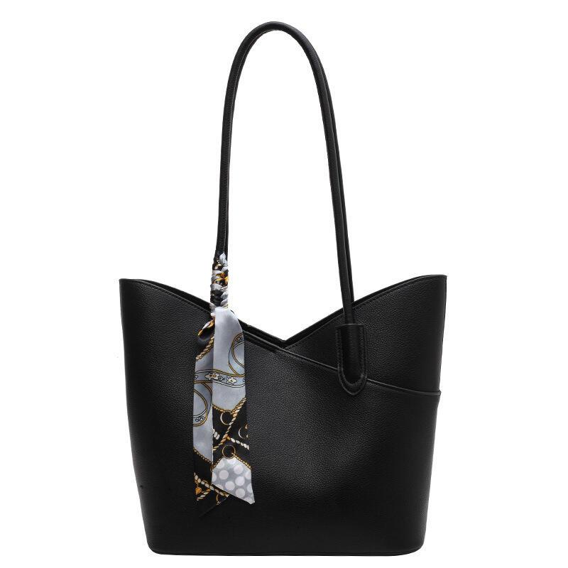 Bunga Raya, Rekaan Mara & Co. Beg Tote Bahu Tunggal, Reka Bentuk ...