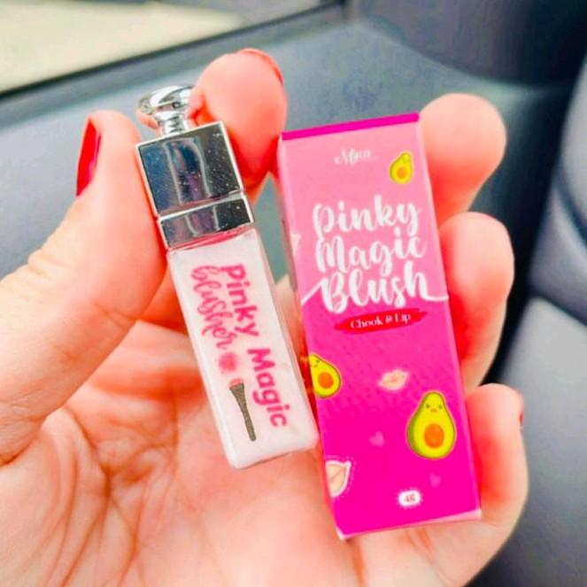 Myca Pinky Magic Blusher - TikTok Shop Malaysia