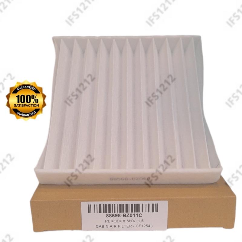 HOT SALES AIR COND FILTER MYVI ALZA 1.5 BEZZA AXIA SUZUKI SWIFT ...