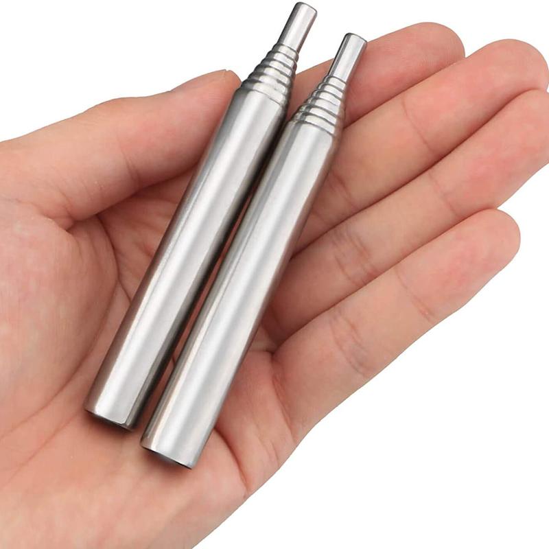 Outdoor Fire Tools, Stainless Steel Blow Pipes, Retractable Blow ...