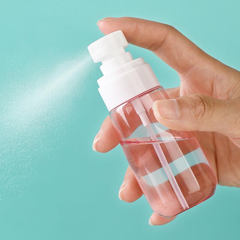 Botol Semburan Kabus Halus, Tersedia dalam 30ml / 60ml / 100ml ...