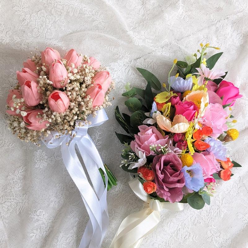 BUNGA TANGAN PENGANTIN BARBIE EDITION - TikTok Shop Malaysia