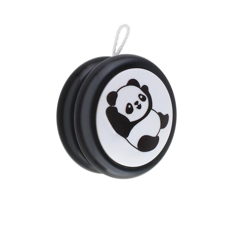 2025 Cultural and Creative Toys Cute Panda Yo-Yo Automatic Spinning ...