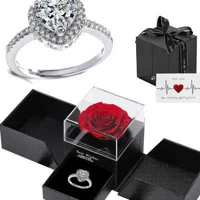 Promise rings for bsf store