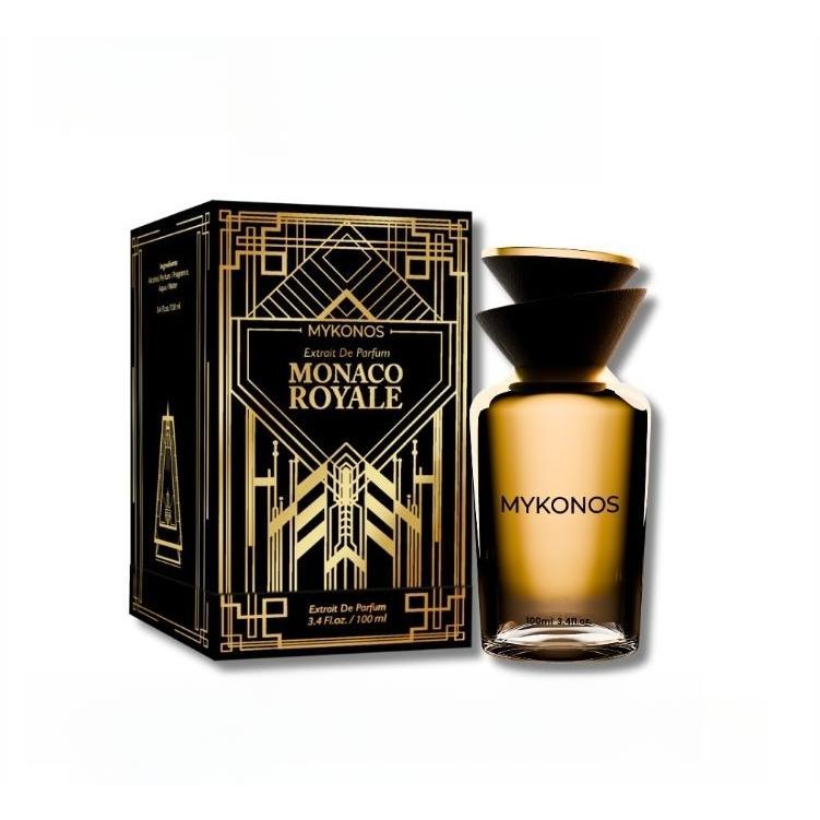Mykonos Monaco Royale Extrait De Parfum 50 ML / 100 ML Parfum Unisex ...