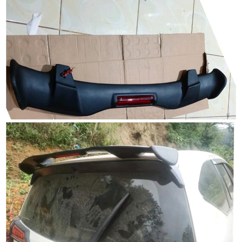 Spoiler calya / Sigra model luxsury Car - Shop | Tokopedia
