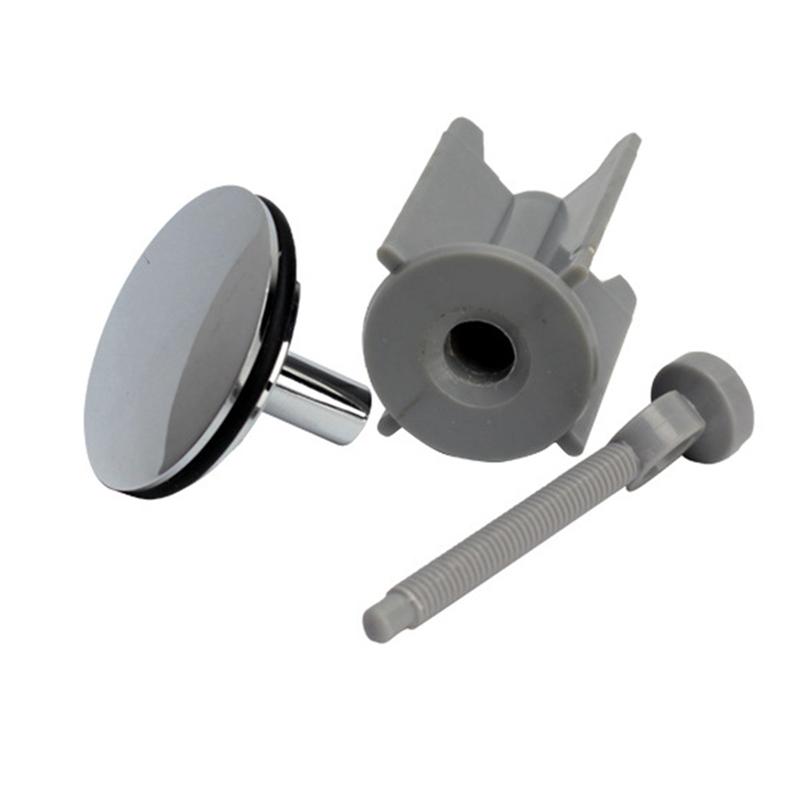 Universal Sink Plug Bathroom 40mm Pop-Up Plug Replacement Drain ...