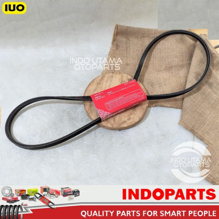 Jual VBelt Fanbelt Isuzu Panther Vanbelt AC Power Steering INDOPARTS A ...