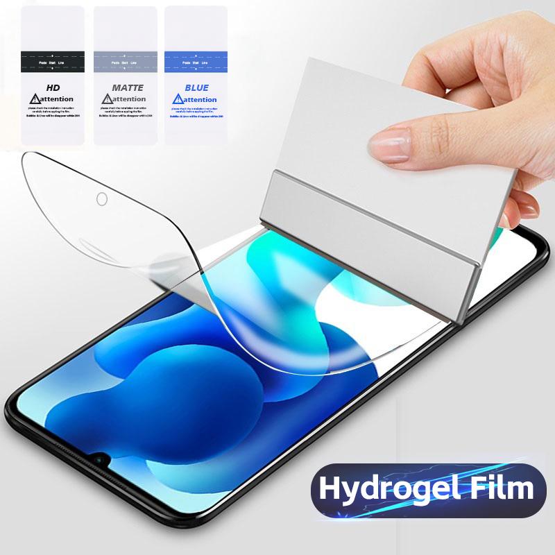 Screen Protector For Huawei P30 Pro Hydrogel Film For Huawei P30 lite ...