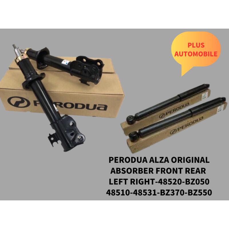 PERODUA ALZA GENUINE/ORIGINAL ABSORBER FRONT REAR LEFTRIGHT 48520-BZ050 ...