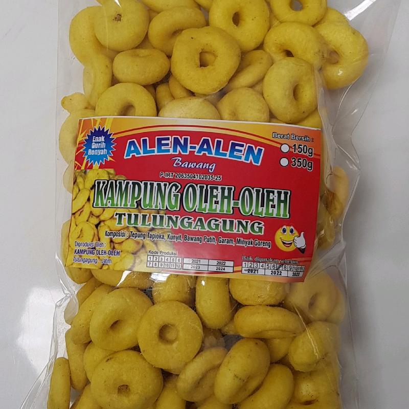 ALEN ALEN TRENGGALEK 350 GRAM - Shop | Tokopedia