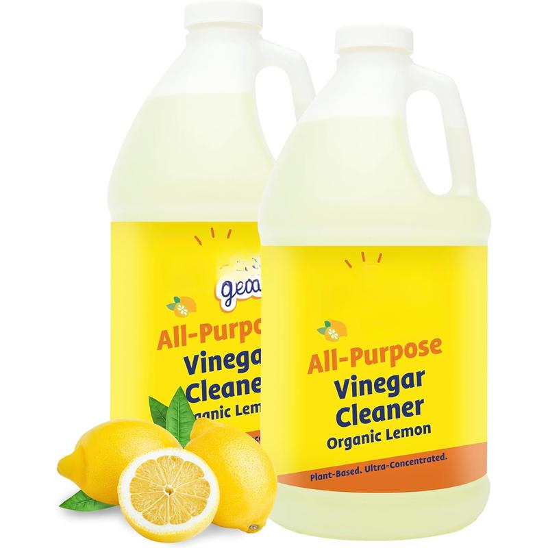 All-Purpose Cleaning Vinegar for Home Floor Solution with Distilled ...